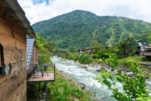 Glamping Miramelindo - Tungurahua