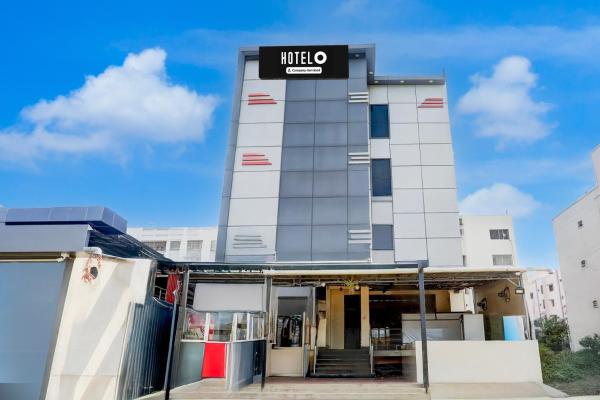 Super Collection O Tirupati Central Junction Formerly Hotel Adith Grand - Tirupati