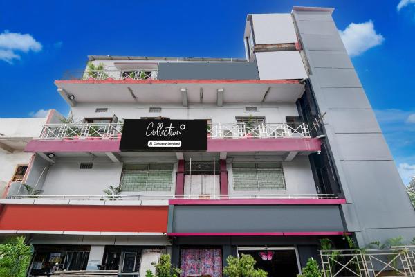 Super Collection O Nit More Adityapur Formerly Hotel Subheksha - Jamshedpur