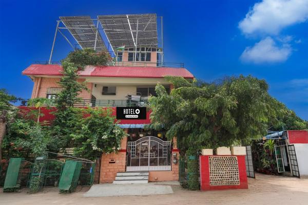 Hotel O Jodhpur Cantt Railway Junction Formerly Jannat Residency - Jodhpur