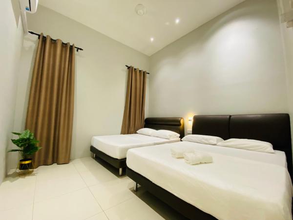Hanah Home Muar Iii - Muar