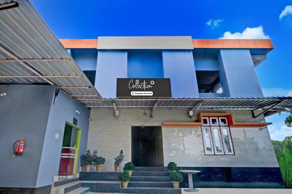 Collection O Guwahati Airport Formerly Hotel Aniruddha Grand - Meghalaya