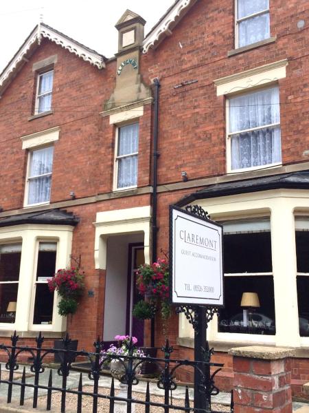 The Claremont - Horncastle