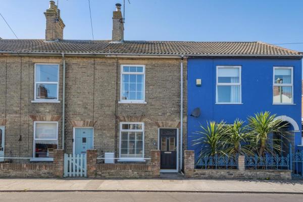 Colby Cottage - Lowestoft