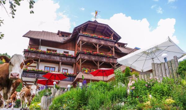 Familienhotel Gasthof Hinteregger - Bad Kleinkirchheim