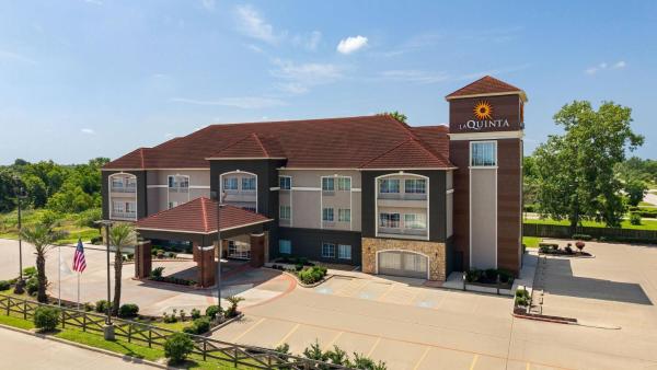 La Quinta By Wyndham Brookshire West Katy - Katy, TX