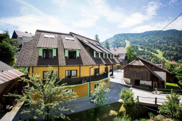 Podkoren Apartments - Kranjska Gora