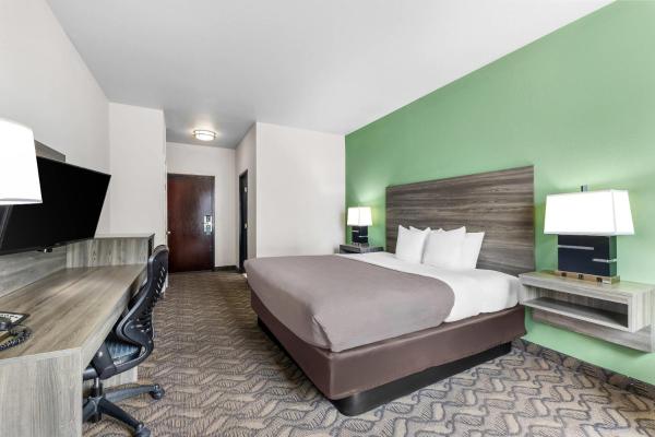 Hampton Inn & Suites Salt Lake City Airport - Salt Lake City, UT