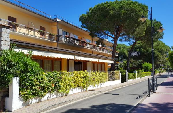 Hotel Lilly - Toscane