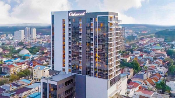 Oakwood Hotel & Apartments Grand Batam - Batam