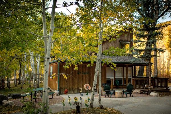 Secluded Getaway With Mountain Views Along The Arkansas River In Colorado - Monarch, CO
