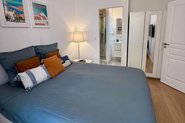Appartement Panier Caylus - Welkeys - Marseille