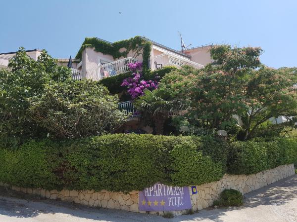 Apartments House Of The Rising Sun - Puljic - Mimice