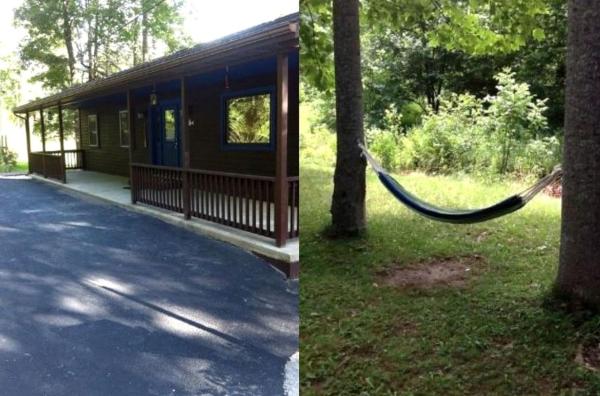 Comfortable Cabin Rental Perfect For An Outdoor Adventure Near Elkins, West Virginia - Elkins, WV