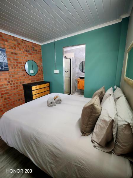 Oppi Plaas See Uitsig - Herolds Bay