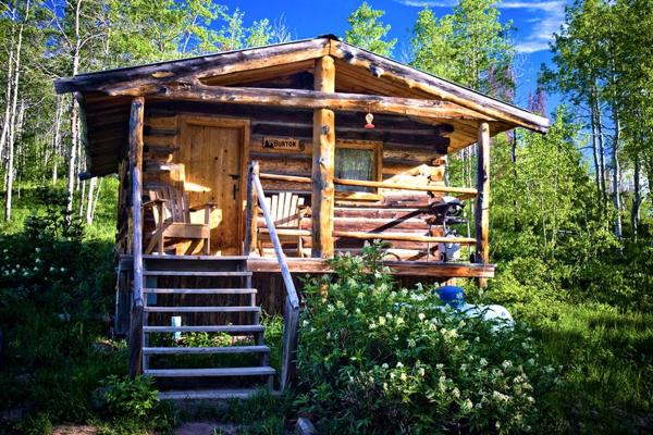 Cozy Cabin Rental With Vintage Claw Tub Near Steamboat Springs, Colorado - Steamboat Lake State Park, Clark