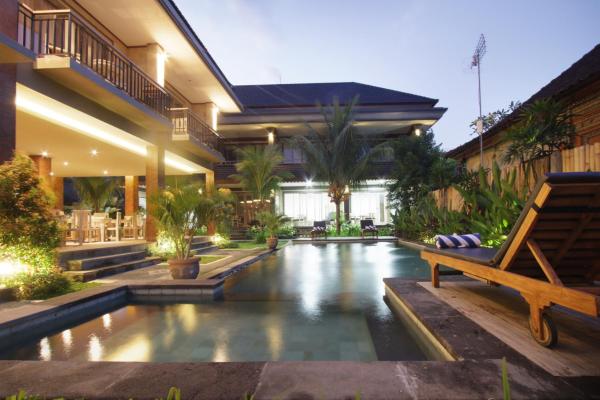 Batu Empug With Pool In Ubud Center - Ubud