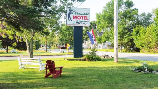 Greenside Motel - New Brunswick