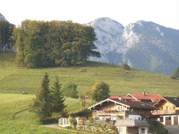 Ferienwohnung Steinbacher - Inzell