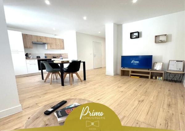 Hotel Sennecey - Free Parking - By Primo C0nciergerie - Tournus