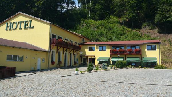 Hotel A Restaurant Výpřež - Sächsische Schweiz-Osterzgebirge
