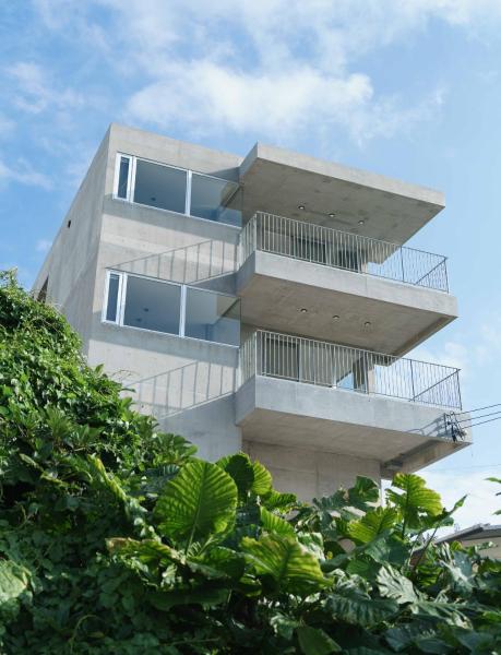 Emerald Ocean Villa - Okinawa