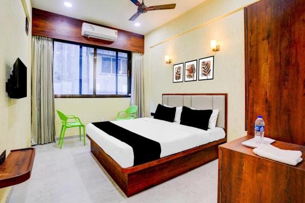 Collection O Kalamboli New Panvel Formerly Golden Paradise - Maharastra