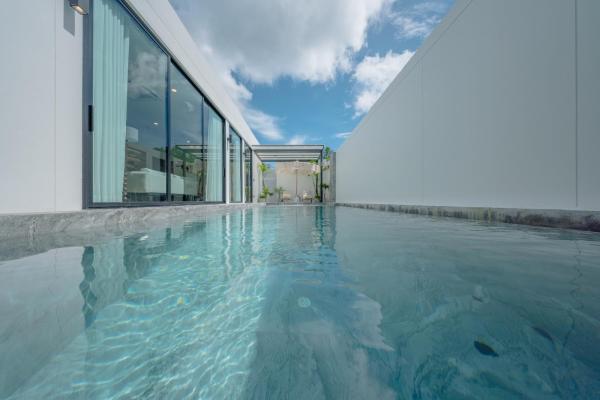 New 3br Pool Villa W Jacuzzi Ao Nang Krabi - Ao Nang