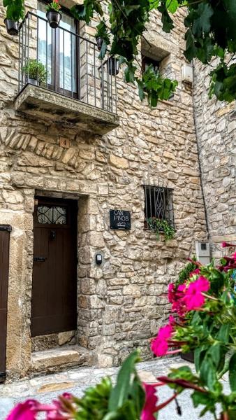 Can Pinós De Guimerà - Tàrrega