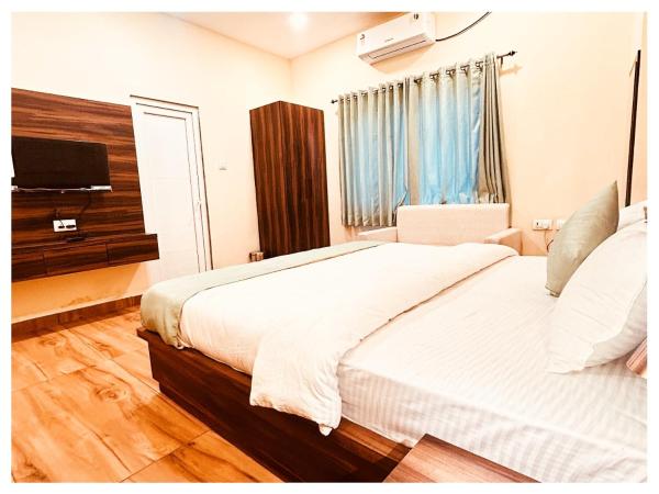 क्रिस्टल Crystal Palace पैलेस Bettiah बेतिया Full Ac Room - Bettiah