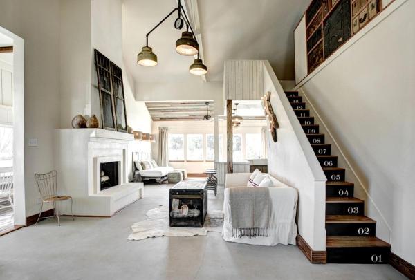 Luxury Cottage Rental With Modern Vintage Interior Near Houston, Texas - Round Top, TX