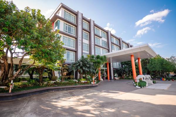 Avada Hotel - Laem Ngop