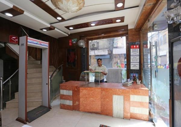 Hotel Presidency - Delhi