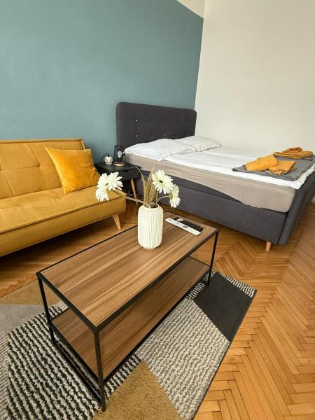 Zentrale Citywohnung, 5 Minuten Zur Stadthalle, Messe & Sportpark - Graz