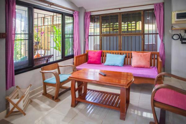 House 4 People Sea View 100 M From The Beach - Ao Nang