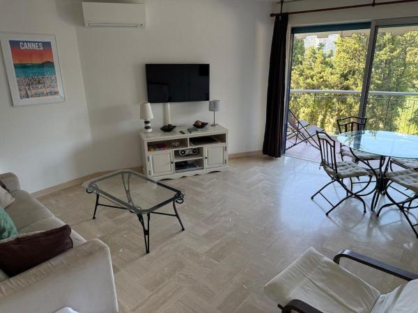 Beautiful F2 Pool In Islette Du Riou - Mandelieu-la-Napoule