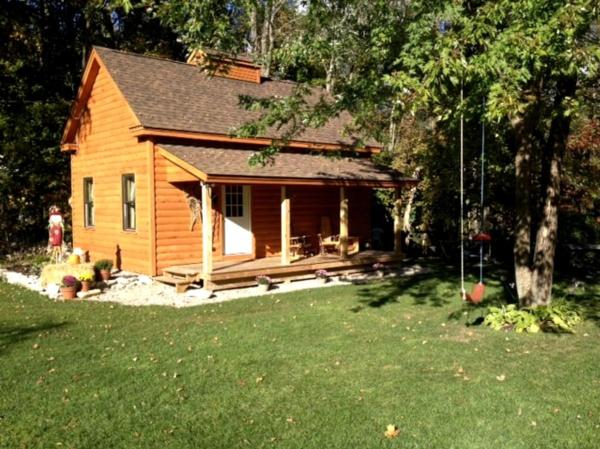 Cozy Mountain Cottage Rental Near Green Mountain National Forest - Wallingford, VT