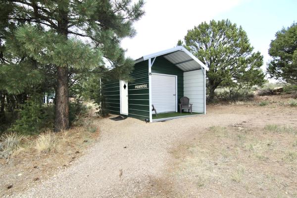 Incredible Secluded Cabin With Barbecue In Monticello, Utah - Utah