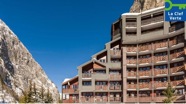 Résidence Pierre & Vacances Les Balcons De Bellevarde - Val-d'Isère