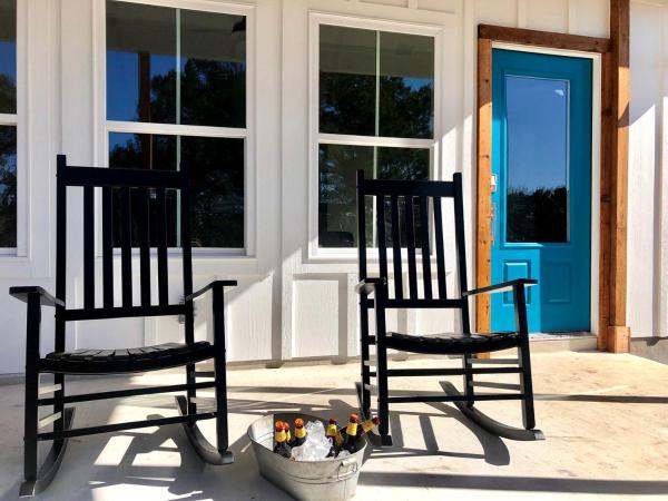 Charming Cabin For Glamping Vacations In Wimberley, Texas - Wimberley, TX