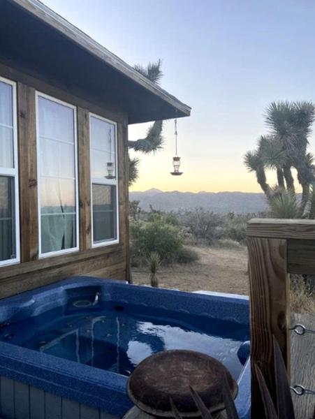 Charming Yucca Valley Cabin Rental For Getaways In California - Joshua Tree National Park