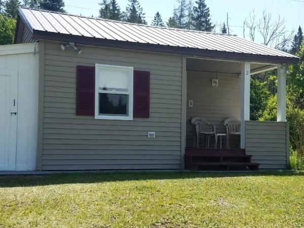 New Hampshire Cabin Near Pittsburg, Ideal For A Vacation In Nature - New Hampshire (State)