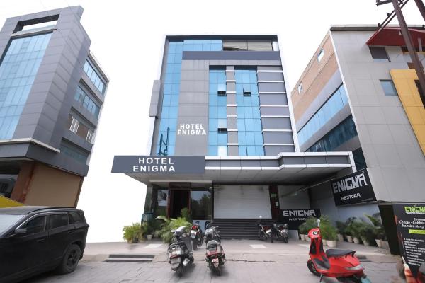 Hotel Enigma - Indore