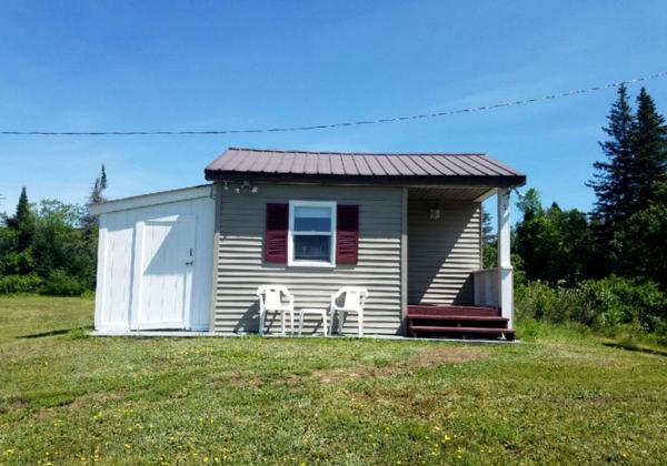 Cabin For Couples, Perfect For A Romantic Getaway In New Hampshire - New Hampshire