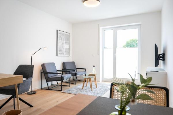 Stadtloft Apartment "Etzhorn" - Oldenburg