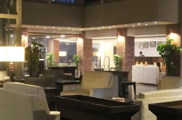 Hotel Shaheen Grand Inn Complex - Lahore