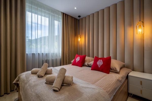 Apartamenty Zakopiańskie Chramcówki - Zakopane