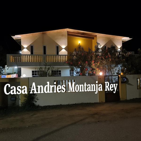 Casa Andries Montanja Rey - Curaçao