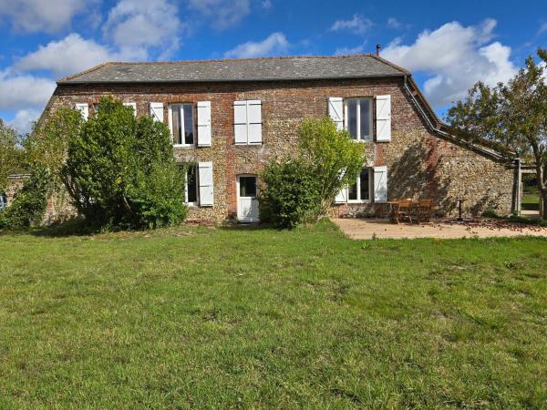 Maison En Brique Calme, Nature, Confort - Haute-Normandie