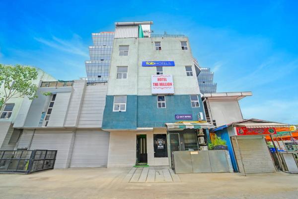 Fabhotel Million - Indore